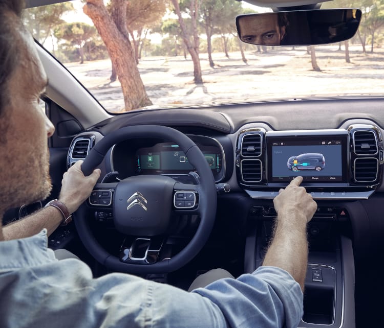 Gestion de flotte connectée Citroën | Free2move Connect Fleet