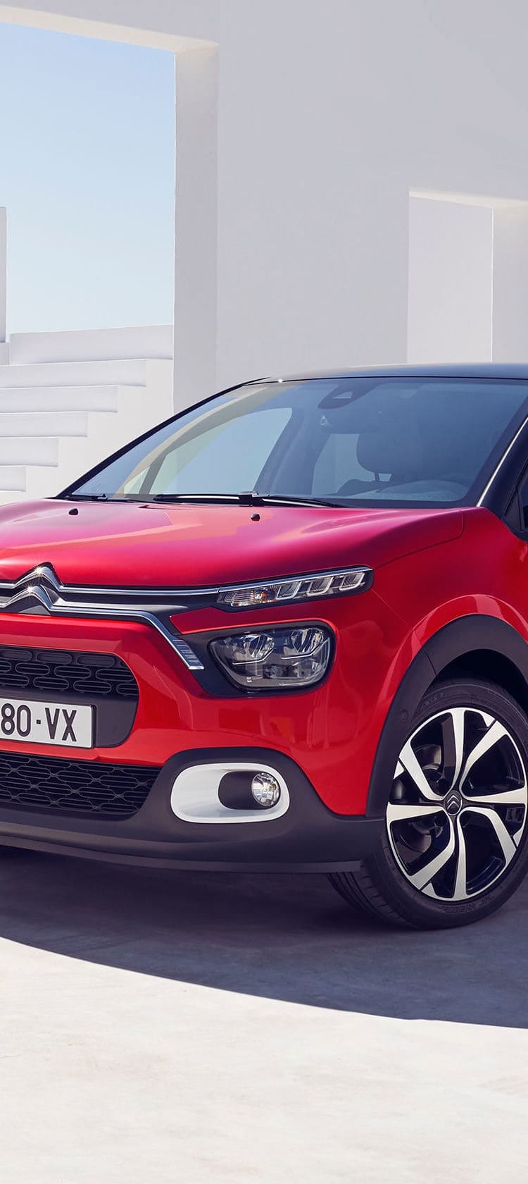 Voitures neuves | Constructeur automobile | Citroën